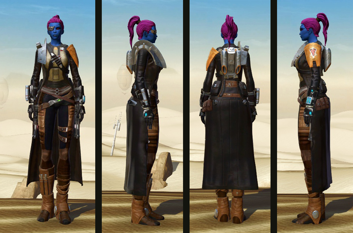 Kalyna – Tomb of Freedon Nadd