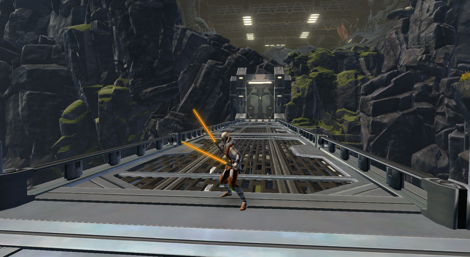 ShadoRunner – The Shadowlands