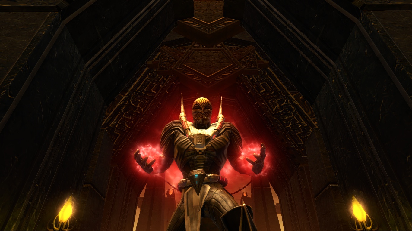 Balarnar – Dread Guard Outfit – The Harbinger