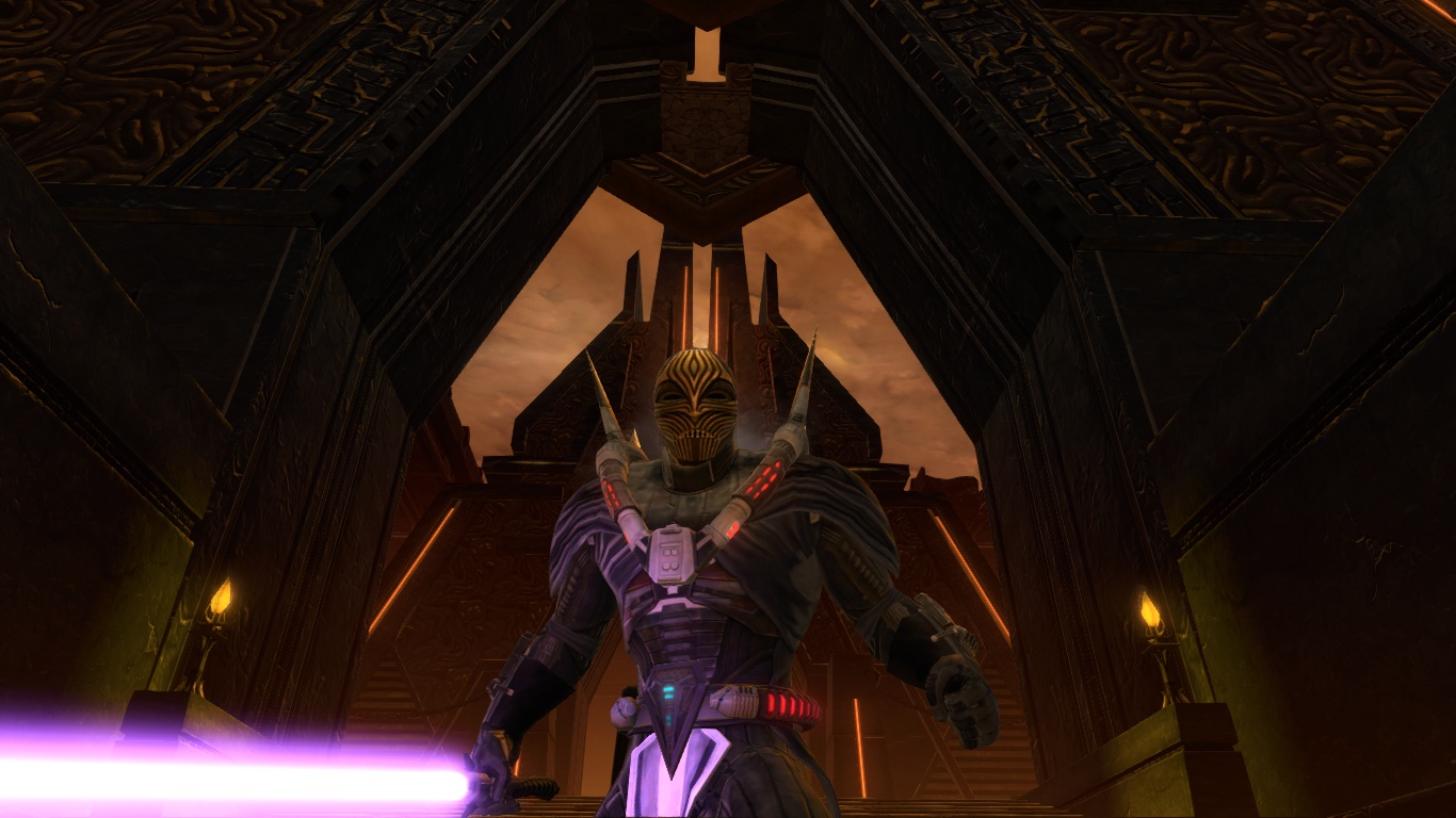 Balarnar – Dread Guard Outfit – The Harbinger