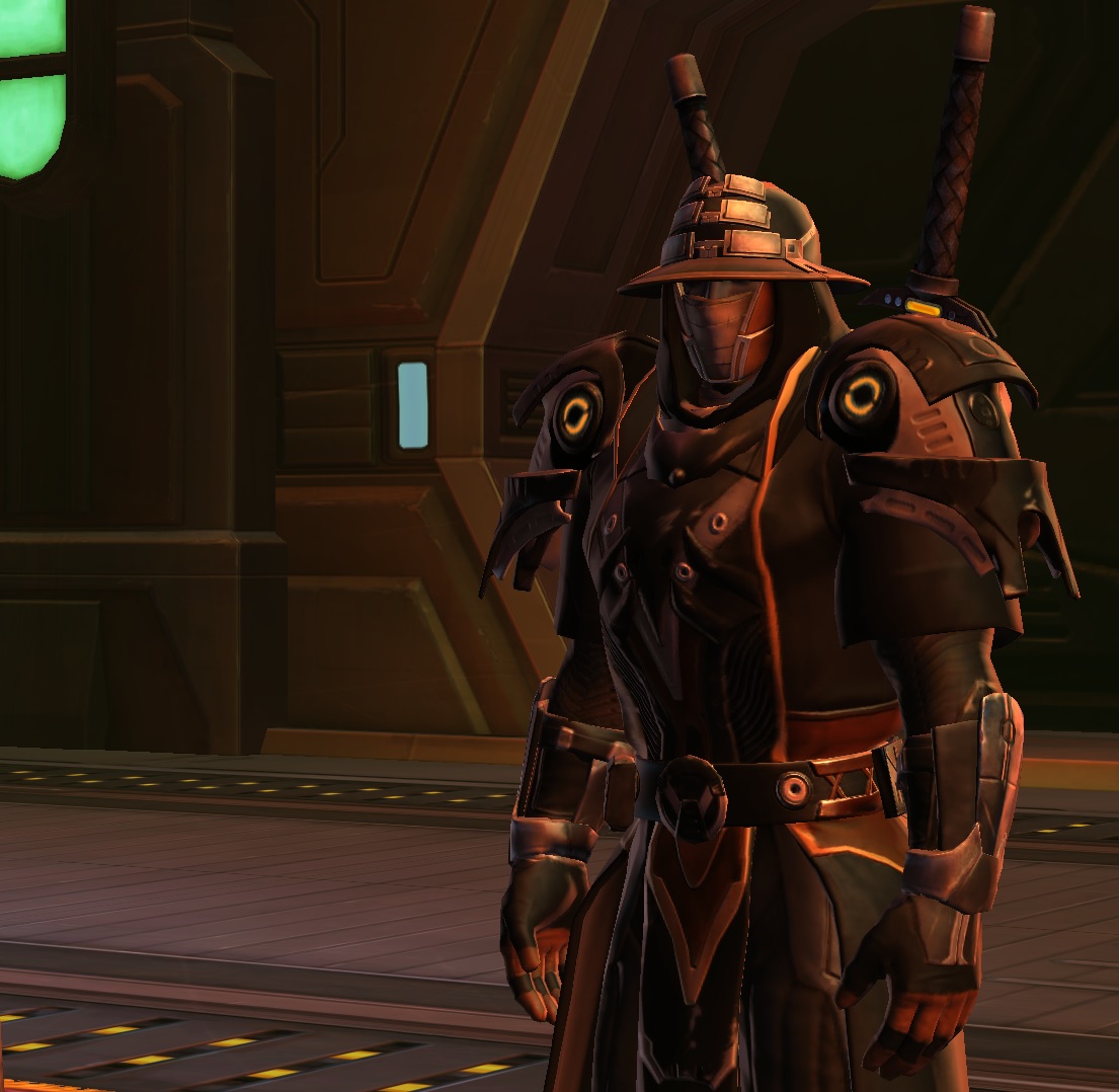 Kai’serr – The Progenitor