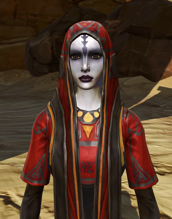 Lynelle – Jedi Covenant