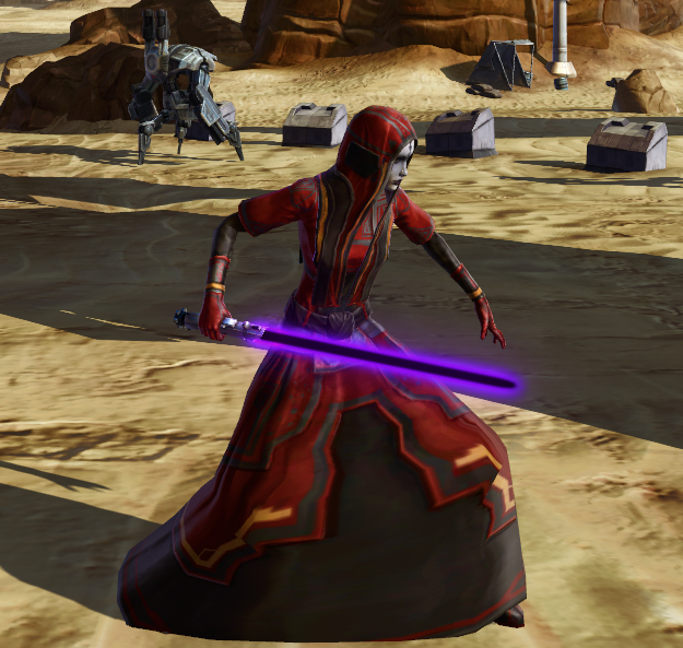 Lynelle – Jedi Covenant