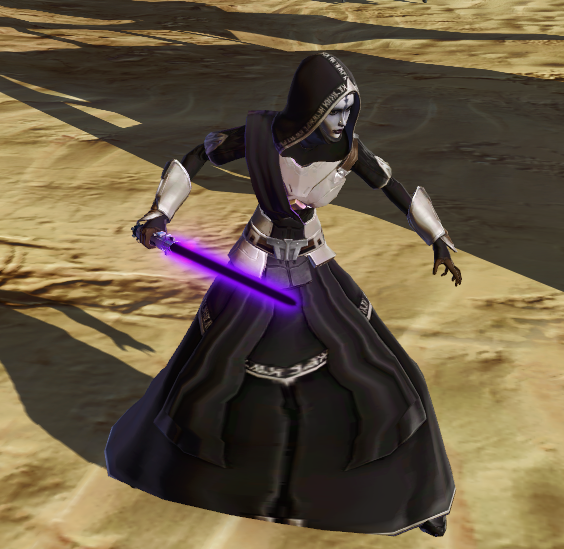 Lynelle – Jedi Covenant