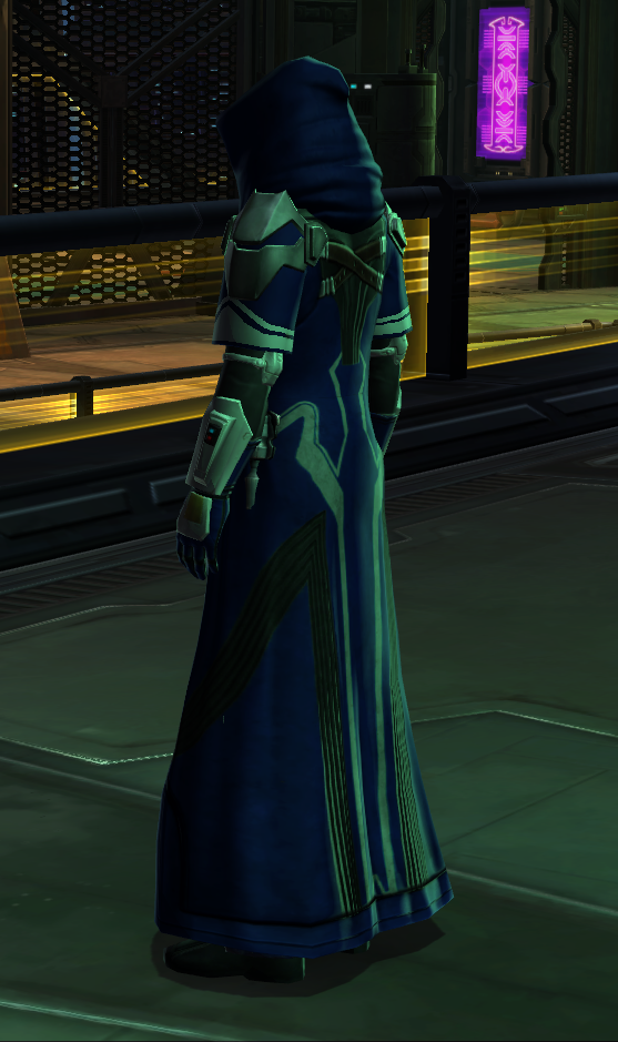 Acuzio – The Harbinger