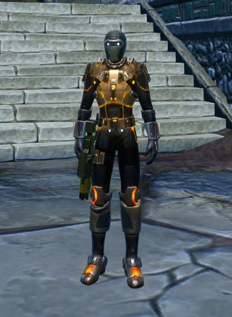 Starkos-Avenger – The Ebon Hawk