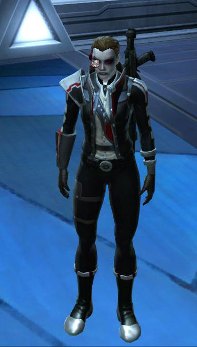 Banshee-agent – The Ebon Hawk