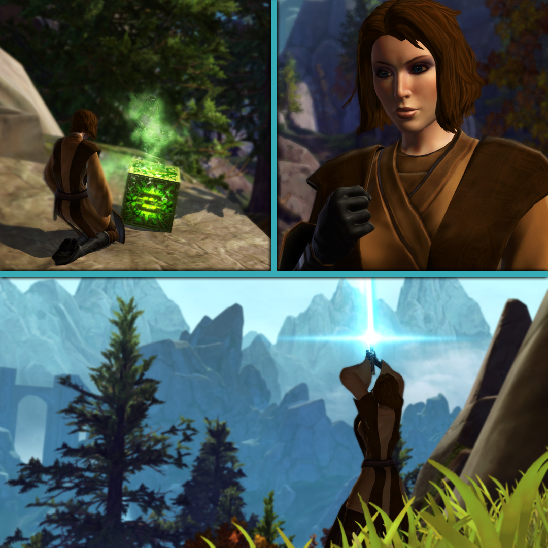 Meetra Surik – T3-M4