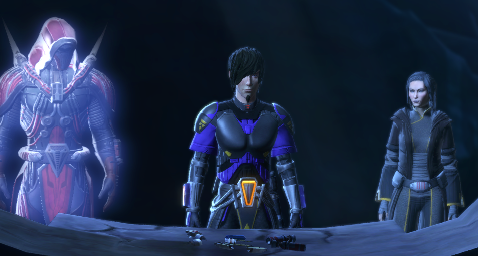 Hinichigo – The Shadowlands