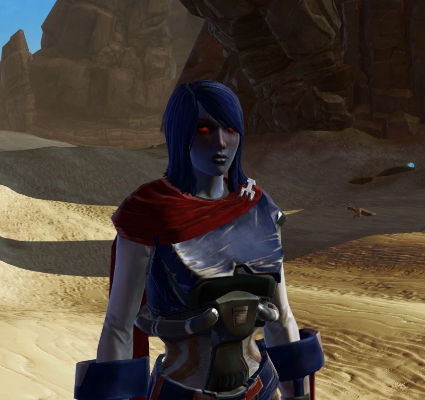 Nicalasa – The Shadowlands