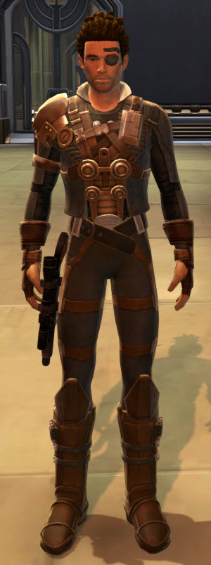 Aita’s Corso Riggs – The Harbinger