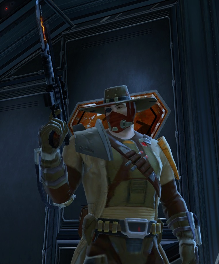 Degrah – Jedi Covenant