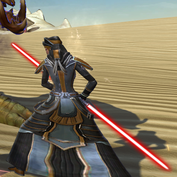 Arashino’s Jaesa Willsaam – Jedi Covenant