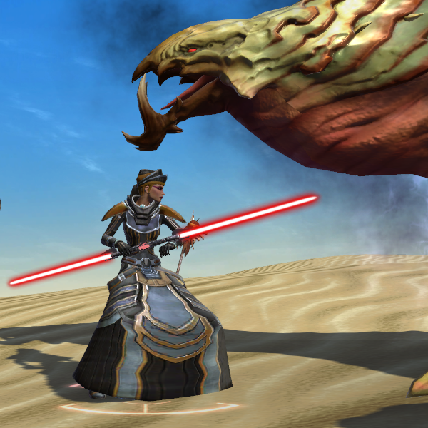 Arashino’s Jaesa Willsaam – Jedi Covenant