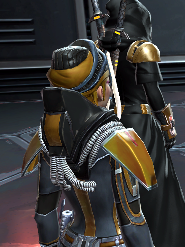 Arashino’s Jaesa Willsaam – Jedi Covenant