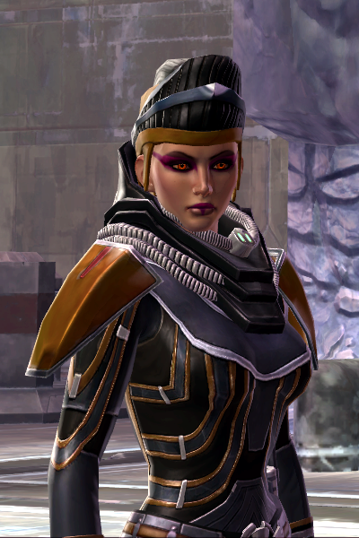 Arashino’s Jaesa Willsaam – Jedi Covenant