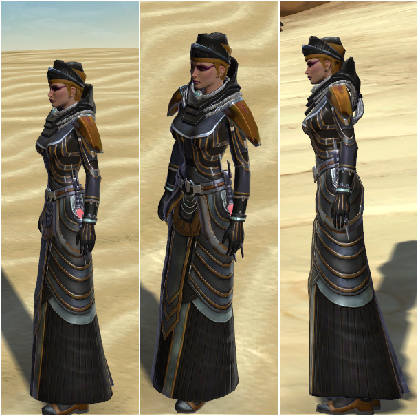 Arashino’s Jaesa Willsaam – Jedi Covenant