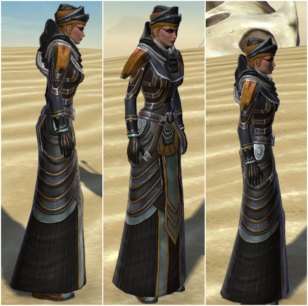 Arashino’s Jaesa Willsaam – Jedi Covenant