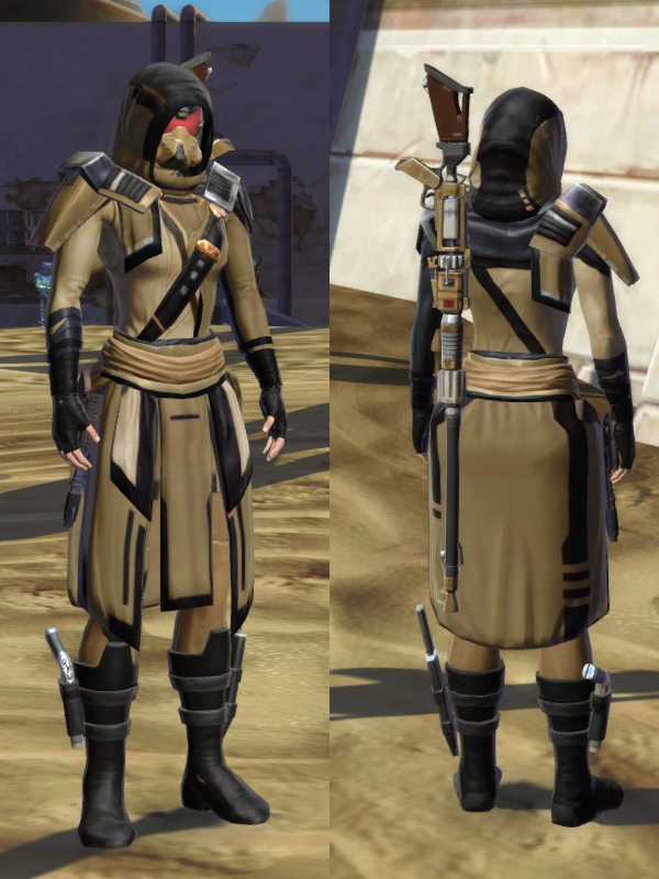 Janen – Jedi Covenant