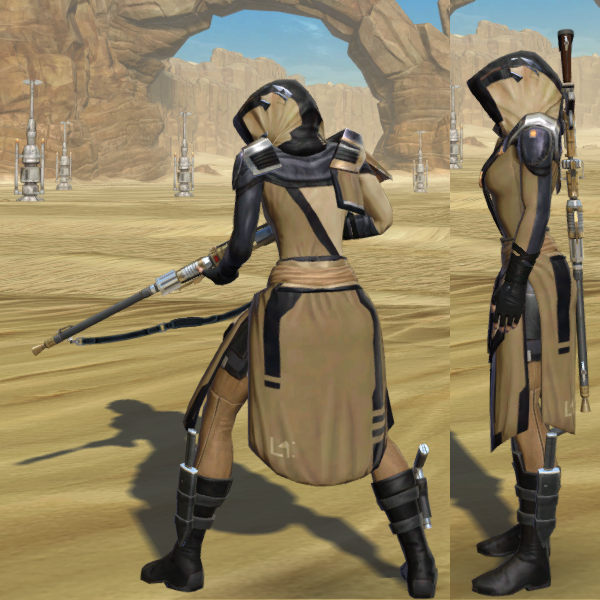 Janen – Jedi Covenant