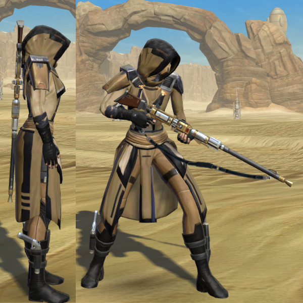 Janen – Jedi Covenant