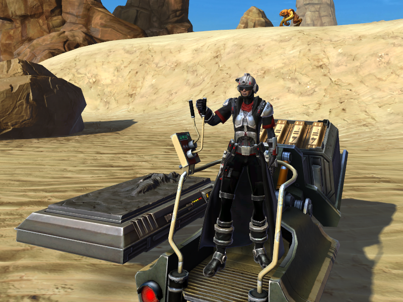 Jihi – Jedi Covenant