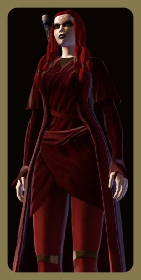 Kycinia – The Progenitor