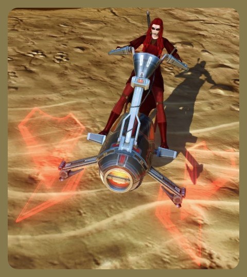 Kycinia – The Progenitor