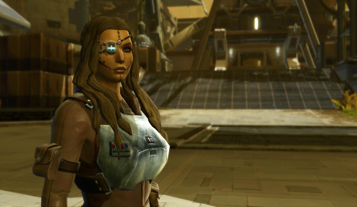 Captain Lo’zima – The Red Eclipse