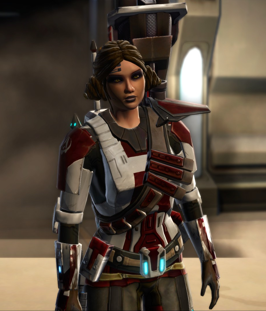 Nathasha – The Red Eclipse