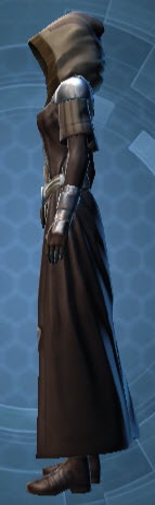 SWTOR Outlander Knight-Errant (Not In Game) Armor