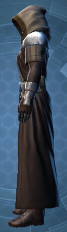 SWTOR Outlander Knight-Errant (Not In Game) Armor