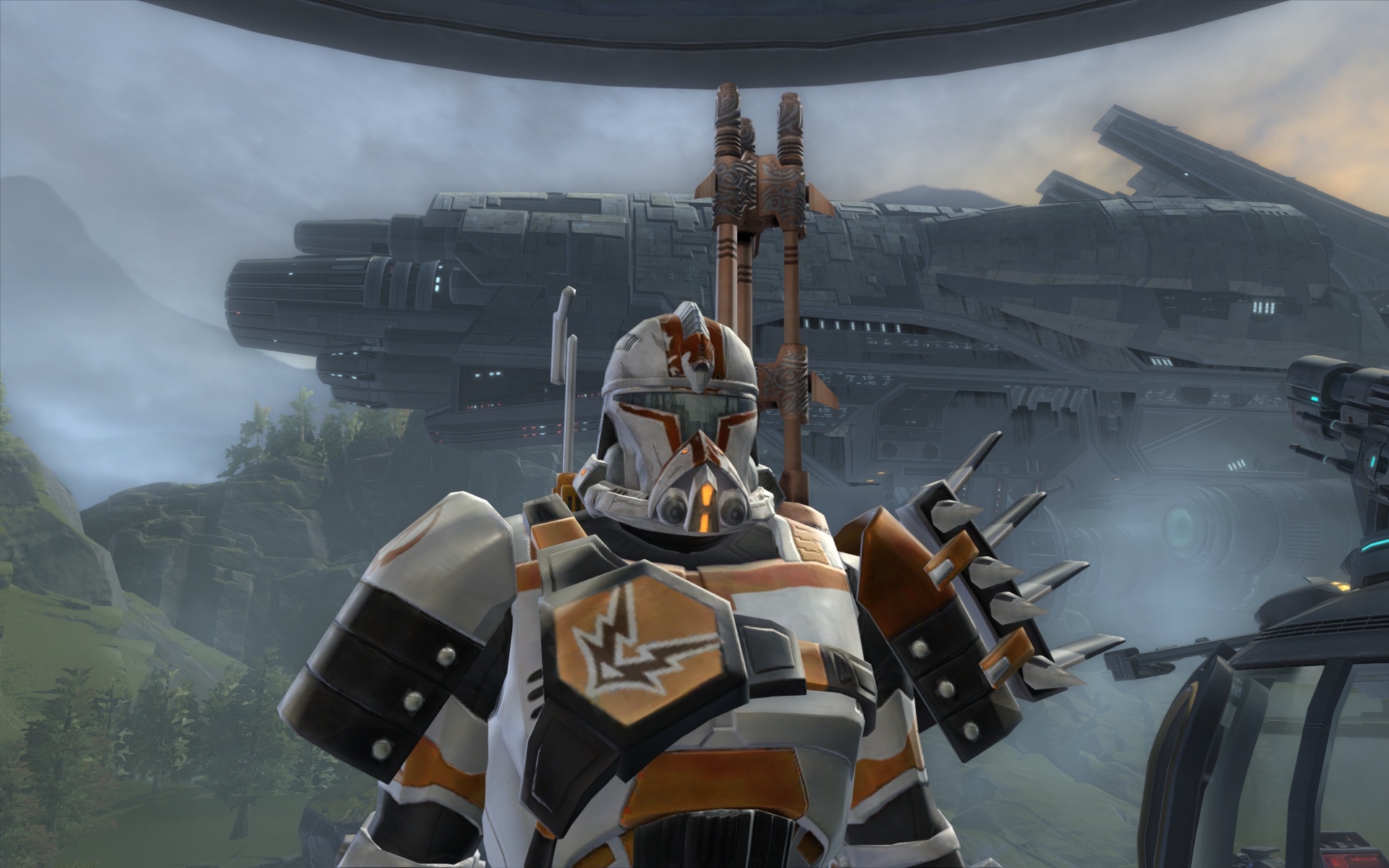 Null-Arc – The Shadowlands