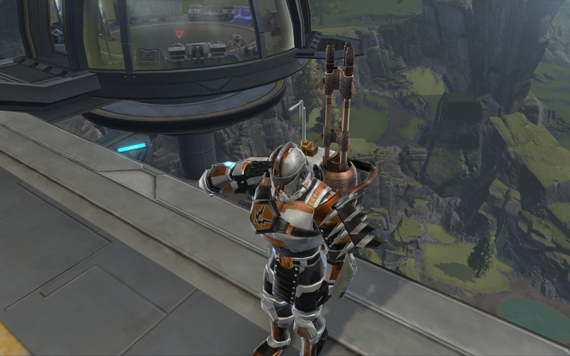 Null-Arc – The Shadowlands