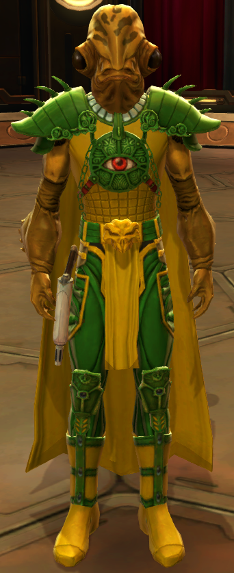 Çobrå – Jedi Covenant