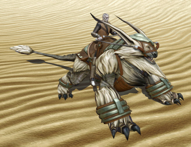Zaqar Exile – The Harbinger