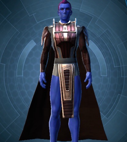 TOR Fashion Armor Entry