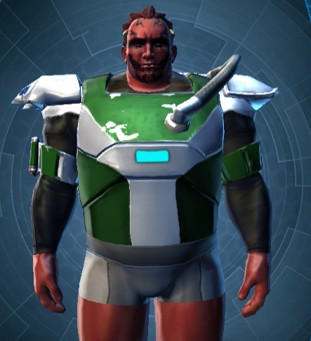 TOR Fashion Armor Entry