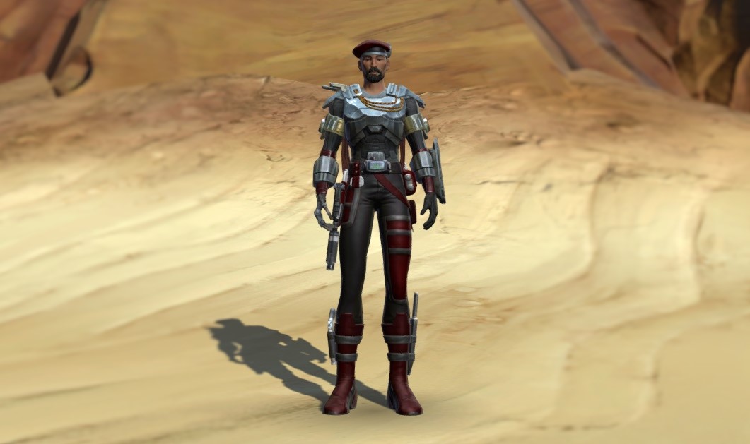 Tony Nova – The Shadowlands