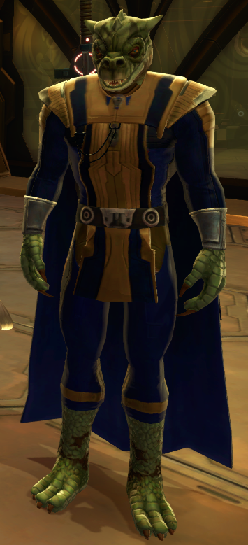 Shê-Râ – Jedi Covenant