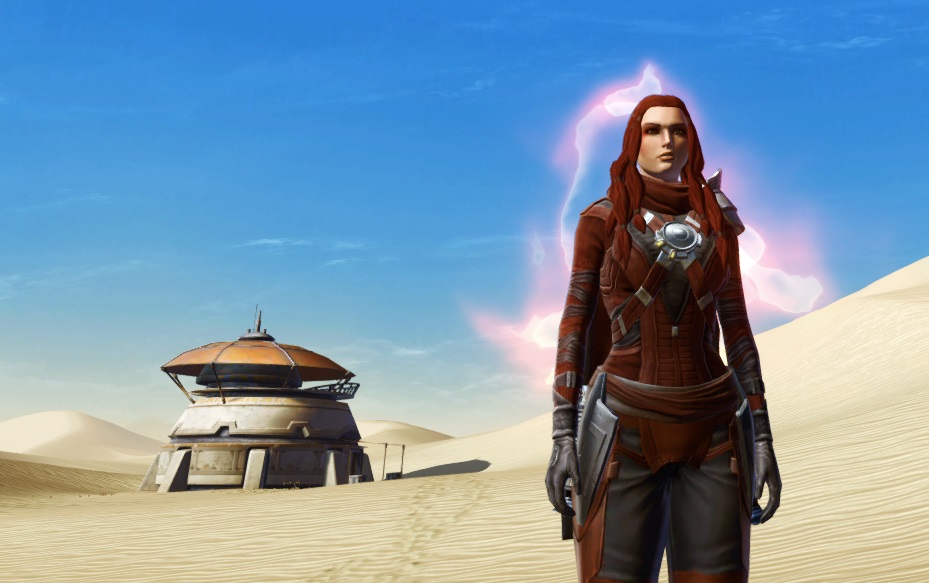 Loxra – The Red Eclipse