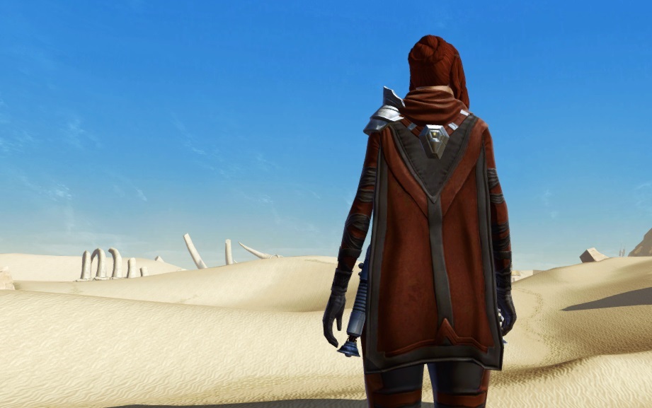 Loxra – The Red Eclipse