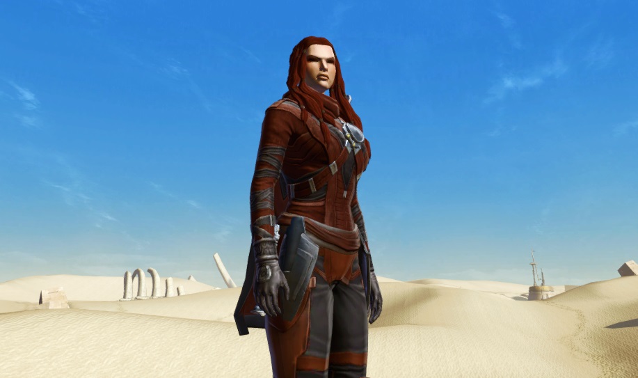 Loxra – The Red Eclipse