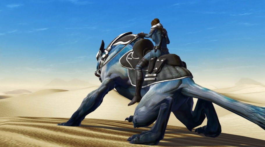 Loxra – The Red Eclipse