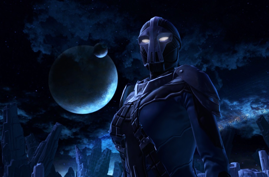 Loxra – The Red Eclipse