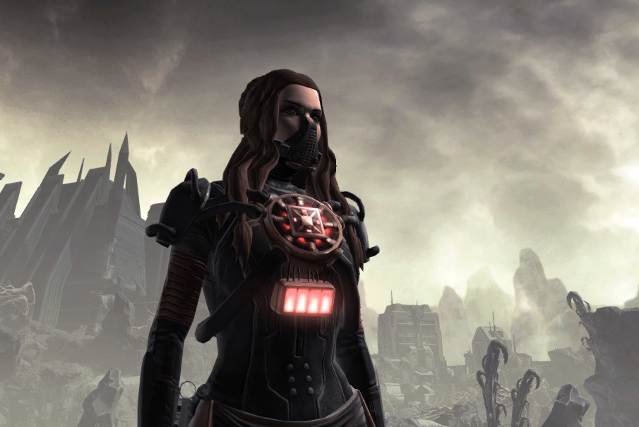 Loxra – The Red Eclipse