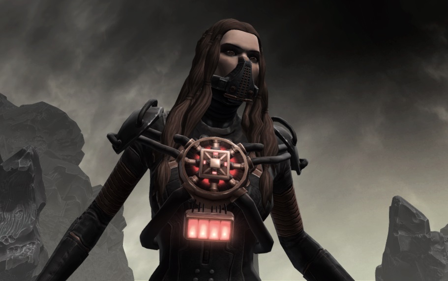 Loxra – The Red Eclipse