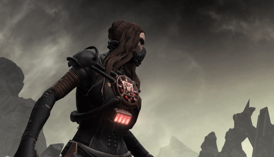 Loxra – The Red Eclipse