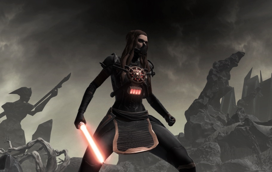 Loxra – The Red Eclipse