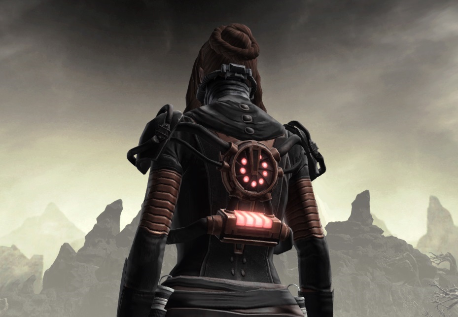 Loxra – The Red Eclipse